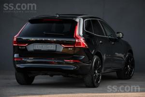 Black Volvo XC60 2021 in Jelgava, with an engine capacity of 2.00 L and mileage of 223 thousand km for 25000 €, photo 7 on AUTOMOTO.COM.LV
