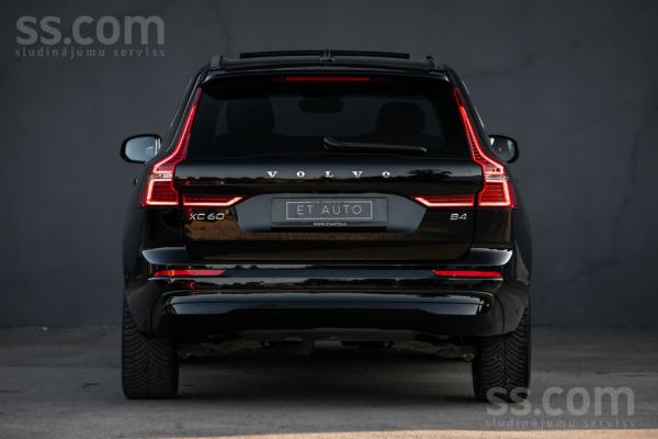 Melns Volvo XC60 2021 Jelgava, ar dzinēja tilpumu 2.00 L un nobraukumu 223 tūkst. km par 25000 €, foto 7 vietnē AUTOMOTO.COM.LV
