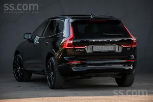 Black Volvo XC60 2021 in Jelgava, with an engine capacity of 2.00 L and mileage of 223 thousand km for 25000 €, photo 9 on AUTOMOTO.COM.LV