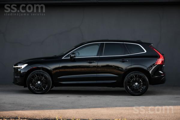 Melns Volvo XC60 2021 Jelgava, ar dzinēja tilpumu 2.00 L un nobraukumu 223 tūkst. km par 25000 €, foto 9 vietnē AUTOMOTO.COM.LV