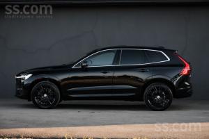 Black Volvo XC60 2021 in Jelgava, with an engine capacity of 2.00 L and mileage of 223 thousand km for 25000 €, photo 10 on AUTOMOTO.COM.LV
