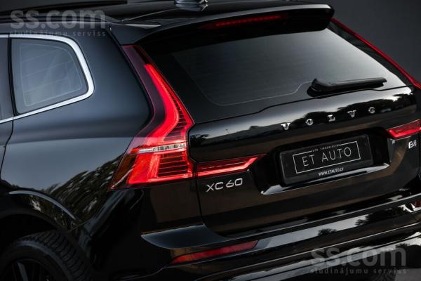 Melns Volvo XC60 2021 Jelgava, ar dzinēja tilpumu 2.00 L un nobraukumu 223 tūkst. km par 25000 €, foto 10 vietnē AUTOMOTO.COM.LV