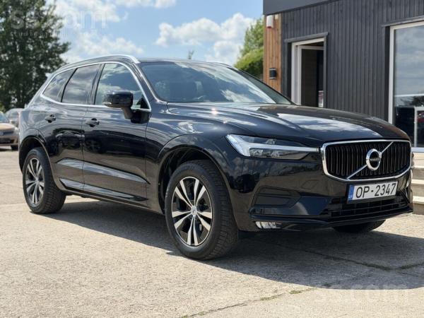 Black Volvo XC60 2021 in Riga, with an engine capacity of 2.00 L and mileage of 157 thousand km for 23500 €, photo 1 on AUTOMOTO.COM.LV