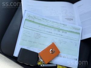Черный Вольво ХС60 2021 в Рига, объемом двигателя 2.00 л и пробегом 157 тыс. км за 23500 €, фото 25 на AUTOMOTO.COM.LV