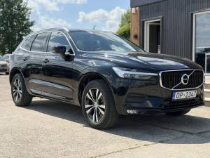 Black Volvo XC60 2021 in Riga, with an engine capacity of 2.00 L and mileage of 157 thousand km for 23500 €, photo  on AUTOMOTO.COM.LV
