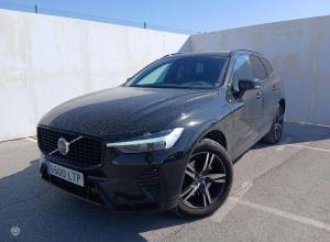 Melns Volvo XC60 2021 Viļņa, ar dzinēja tilpumu 1.97 L un nobraukumu 182 tūkst. km par 29990 €, foto  vietnē AUTOMOTO.COM.LV
