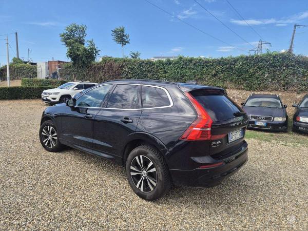Melns Volvo XC60 2021 Panevēža, ar dzinēja tilpumu 1.97 L un nobraukumu 210 tūkst. km par 17800 €, foto 4 vietnē AUTOMOTO.COM.LV