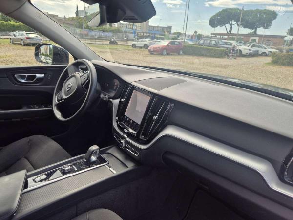 Melns Volvo XC60 2021 Panevēža, ar dzinēja tilpumu 1.97 L un nobraukumu 210 tūkst. km par 17800 €, foto 6 vietnē AUTOMOTO.COM.LV