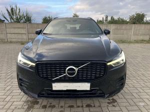 Черный Вольво ХС60 2021 в Таураге, объемом двигателя 2.00 л и пробегом 320 тыс. км за 17990 €, фото 9 на AUTOMOTO.COM.LV