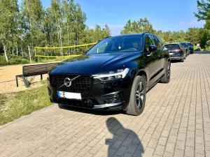 Черный Вольво ХС60 2021 в Вильнюс, объемом двигателя 1.97 л и пробегом 134 тыс. км за 34999 €, фото  на AUTOMOTO.COM.LV