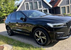 Melns Volvo XC60 2021 Viļņa, ar dzinēja tilpumu 1.97 L un nobraukumu 134 tūkst. km par 34999 €, foto 6 vietnē AUTOMOTO.COM.LV