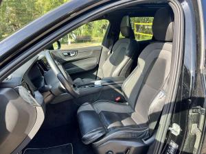 Melns Volvo XC60 2021 Viļņa, ar dzinēja tilpumu 1.97 L un nobraukumu 134 tūkst. km par 34999 €, foto 7 vietnē AUTOMOTO.COM.LV
