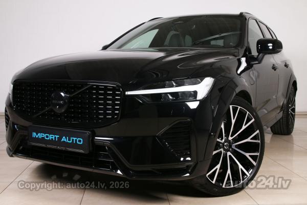 Melns Volvo XC60 2021 Pērnava, ar dzinēja tilpumu 2.00 L un nobraukumu 76 tūkst. km par 42990 €, foto 1 vietnē AUTOMOTO.COM.LV