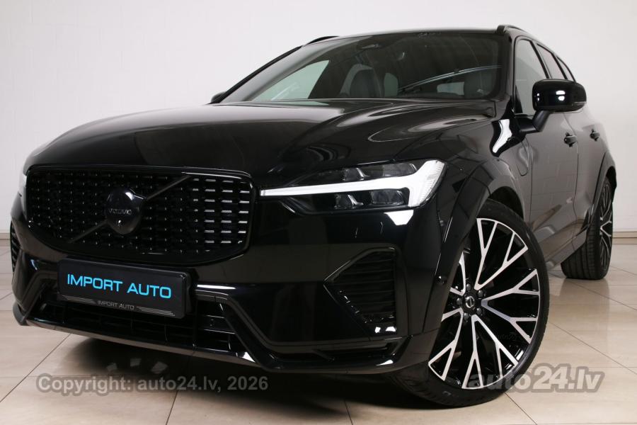 Melns Volvo XC60 2021 Pērnava, ar dzinēja tilpumu 2.00 L un nobraukumu 76 tūkst. km par 42990 €, foto 1 vietnē AUTOMOTO.COM.LV