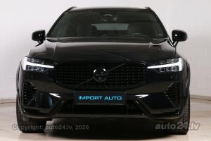 Melns Volvo XC60 2021 Pērnava, ar dzinēja tilpumu 2.00 L un nobraukumu 76 tūkst. km par 42990 €, foto 3 vietnē AUTOMOTO.COM.LV