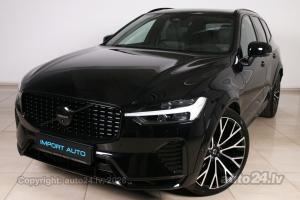 Melns Volvo XC60 2021 Pērnava, ar dzinēja tilpumu 2.00 L un nobraukumu 76 tūkst. km par 42990 €, foto 4 vietnē AUTOMOTO.COM.LV