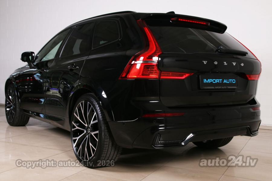 Melns Volvo XC60 2021 Pērnava, ar dzinēja tilpumu 2.00 L un nobraukumu 76 tūkst. km par 42990 €, foto 7 vietnē AUTOMOTO.COM.LV