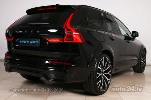 Melns Volvo XC60 2021 Pērnava, ar dzinēja tilpumu 2.00 L un nobraukumu 76 tūkst. km par 42990 €, foto 9 vietnē AUTOMOTO.COM.LV