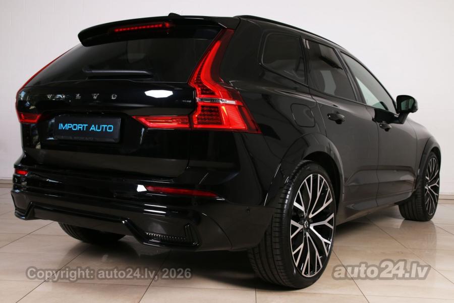 Melns Volvo XC60 2021 Pērnava, ar dzinēja tilpumu 2.00 L un nobraukumu 76 tūkst. km par 42990 €, foto 9 vietnē AUTOMOTO.COM.LV
