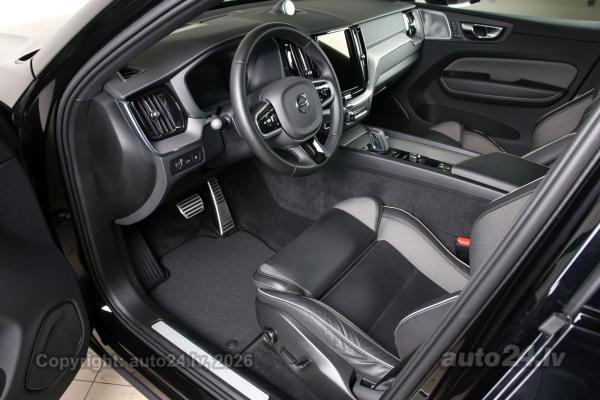 Melns Volvo XC60 2021 Pērnava, ar dzinēja tilpumu 2.00 L un nobraukumu 76 tūkst. km par 42990 €, foto 9 vietnē AUTOMOTO.COM.LV