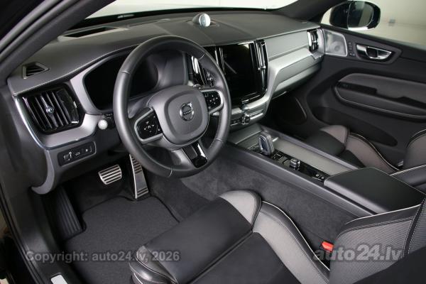 Melns Volvo XC60 2021 Pērnava, ar dzinēja tilpumu 2.00 L un nobraukumu 76 tūkst. km par 42990 €, foto 10 vietnē AUTOMOTO.COM.LV