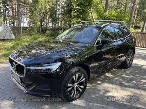 Melns Volvo XC60 2021 Tallina, ar dzinēja tilpumu 2.00 L un nobraukumu 152 tūkst. km par 29990 €, foto  vietnē AUTOMOTO.COM.LV