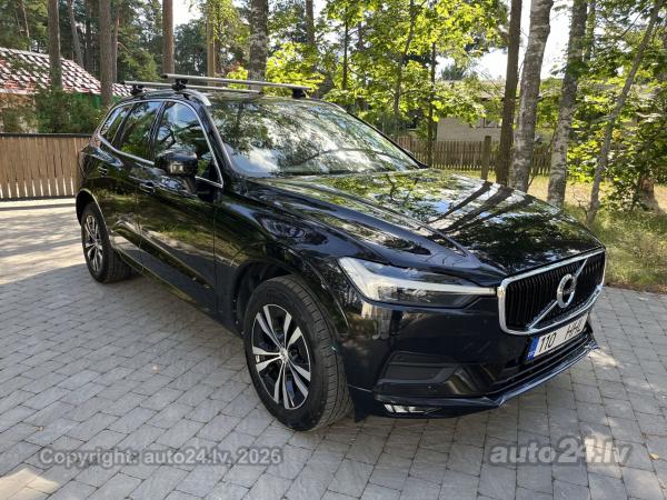Melns Volvo XC60 2021 Tallina, ar dzinēja tilpumu 2.00 L un nobraukumu 152 tūkst. km par 29990 €, foto 3 vietnē AUTOMOTO.COM.LV