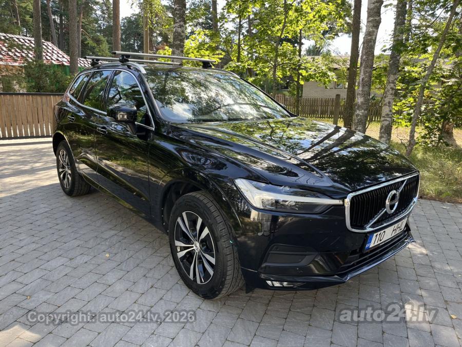 Melns Volvo XC60 2021 Tallina, ar dzinēja tilpumu 2.00 L un nobraukumu 152 tūkst. km par 29990 €, foto 4 vietnē AUTOMOTO.COM.LV
