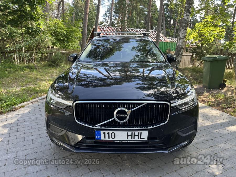 Melns Volvo XC60 2021 Tallina, ar dzinēja tilpumu 2.00 L un nobraukumu 152 tūkst. km par 29990 €, foto 5 vietnē AUTOMOTO.COM.LV