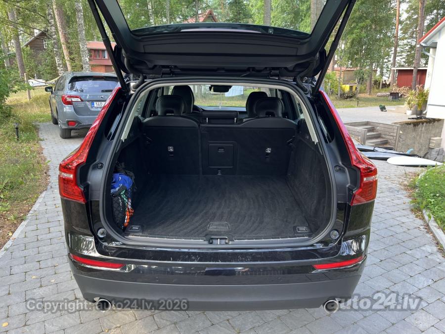 Melns Volvo XC60 2021 Tallina, ar dzinēja tilpumu 2.00 L un nobraukumu 152 tūkst. km par 29990 €, foto 8 vietnē AUTOMOTO.COM.LV