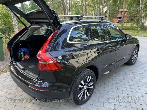 Melns Volvo XC60 2021 Tallina, ar dzinēja tilpumu 2.00 L un nobraukumu 152 tūkst. km par 29990 €, foto 8 vietnē AUTOMOTO.COM.LV
