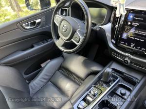 Melns Volvo XC60 2021 Tallina, ar dzinēja tilpumu 2.00 L un nobraukumu 152 tūkst. km par 29990 €, foto 11 vietnē AUTOMOTO.COM.LV