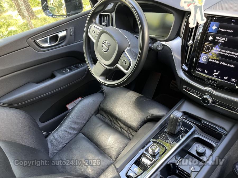 Melns Volvo XC60 2021 Tallina, ar dzinēja tilpumu 2.00 L un nobraukumu 152 tūkst. km par 29990 €, foto 11 vietnē AUTOMOTO.COM.LV