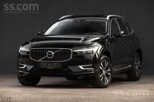 Black Volvo XC60 2021 in Jelgava, with an engine capacity of 2.00 L and mileage of 218 thousand km for 24000 €, photo  on AUTOMOTO.COM.LV