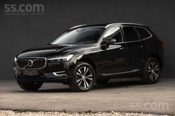 Melns Volvo XC60 2021 Jelgava, ar dzinēja tilpumu 2.00 L un nobraukumu 218 tūkst. km par 24000 €, foto 2 vietnē AUTOMOTO.COM.LV