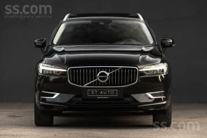 Black Volvo XC60 2021 in Jelgava, with an engine capacity of 2.00 L and mileage of 218 thousand km for 24000 €, photo 5 on AUTOMOTO.COM.LV