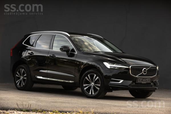 Melns Volvo XC60 2021 Jelgava, ar dzinēja tilpumu 2.00 L un nobraukumu 218 tūkst. km par 24000 €, foto 5 vietnē AUTOMOTO.COM.LV