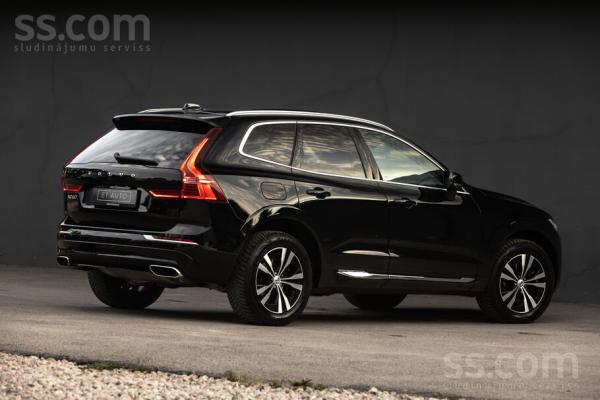 Melns Volvo XC60 2021 Jelgava, ar dzinēja tilpumu 2.00 L un nobraukumu 218 tūkst. km par 24000 €, foto 6 vietnē AUTOMOTO.COM.LV