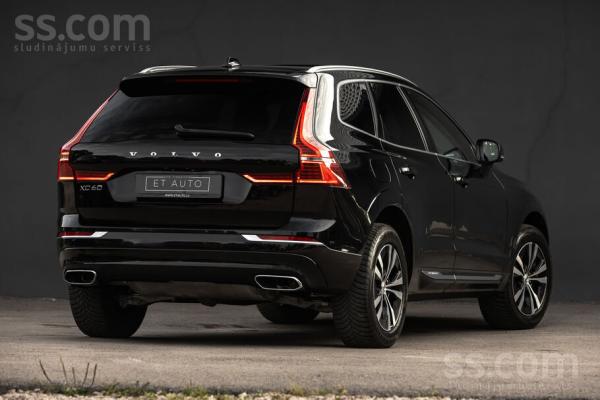 Melns Volvo XC60 2021 Jelgava, ar dzinēja tilpumu 2.00 L un nobraukumu 218 tūkst. km par 24000 €, foto 7 vietnē AUTOMOTO.COM.LV
