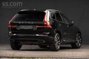 Black Volvo XC60 2021 in Jelgava, with an engine capacity of 2.00 L and mileage of 218 thousand km for 24000 €, photo 8 on AUTOMOTO.COM.LV