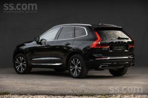 Black Volvo XC60 2021 in Jelgava, with an engine capacity of 2.00 L and mileage of 218 thousand km for 24000 €, photo 10 on AUTOMOTO.COM.LV