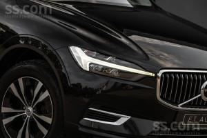 Black Volvo XC60 2021 in Jelgava, with an engine capacity of 2.00 L and mileage of 218 thousand km for 24000 €, photo 33 on AUTOMOTO.COM.LV