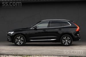 Black Volvo XC60 2021 in Jelgava, with an engine capacity of 2.00 L and mileage of 218 thousand km for 24000 €, photo 34 on AUTOMOTO.COM.LV