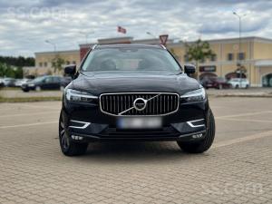 Черный Вольво ХС60 2021 в Рига, объемом двигателя 2.00 л и пробегом 101 тыс. км за 29700 €, фото 5 на AUTOMOTO.COM.LV