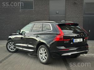 Черный Вольво ХС60 2021 в Рига, объемом двигателя 2.00 л и пробегом 152 тыс. км за 28200 €, фото 7 на AUTOMOTO.COM.LV
