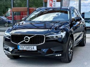 Melns Volvo XC60 2021 Kauņa, ar dzinēja tilpumu 1.97 L un nobraukumu 188 tūkst. km par 22990 €, foto 3 vietnē AUTOMOTO.COM.LV