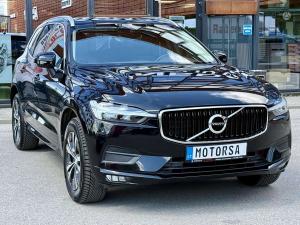 Melns Volvo XC60 2021 Kauņa, ar dzinēja tilpumu 1.97 L un nobraukumu 188 tūkst. km par 22990 €, foto 4 vietnē AUTOMOTO.COM.LV