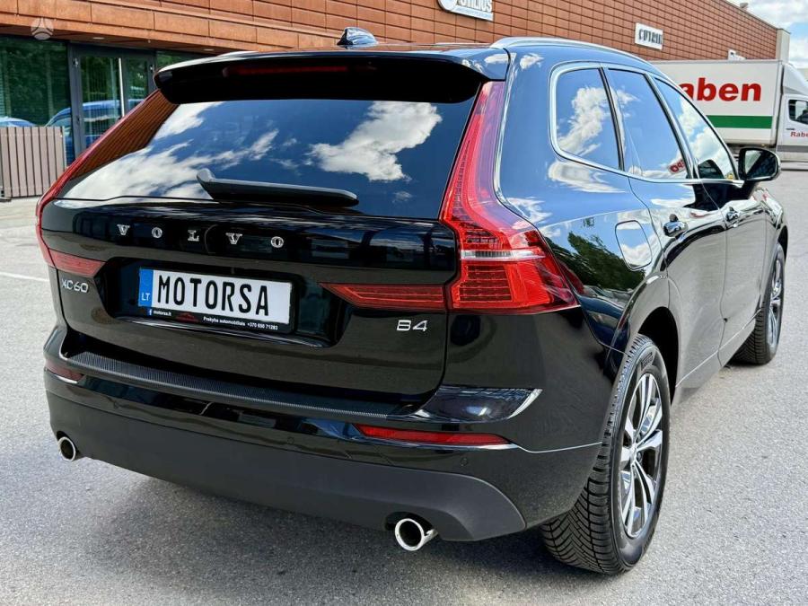 Melns Volvo XC60 2021 Kauņa, ar dzinēja tilpumu 1.97 L un nobraukumu 188 tūkst. km par 22990 €, foto 6 vietnē AUTOMOTO.COM.LV