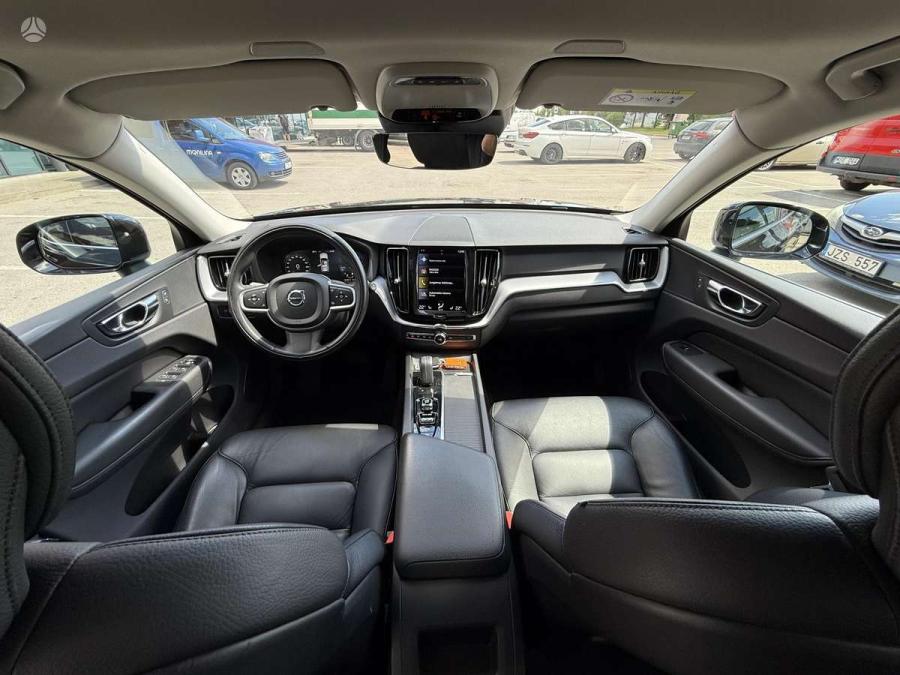Melns Volvo XC60 2021 Kauņa, ar dzinēja tilpumu 1.97 L un nobraukumu 188 tūkst. km par 22990 €, foto 17 vietnē AUTOMOTO.COM.LV