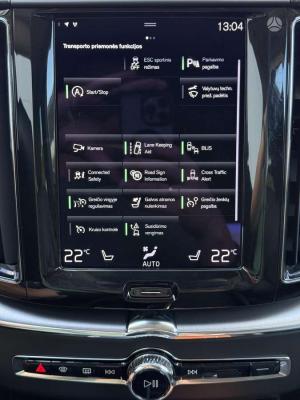 Melns Volvo XC60 2021 Kauņa, ar dzinēja tilpumu 1.97 L un nobraukumu 188 tūkst. km par 22990 €, foto 19 vietnē AUTOMOTO.COM.LV